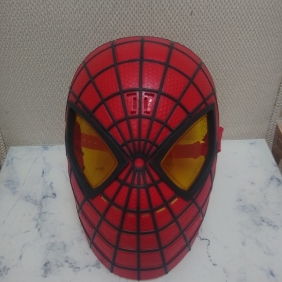 Costumes | Hasbro Marvel 212 Amazing Spiderman Talking Mask Adjustable ...